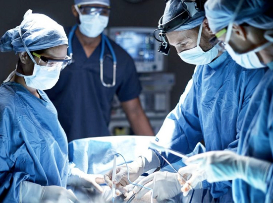 Cardiovascular and Thoracic surgery