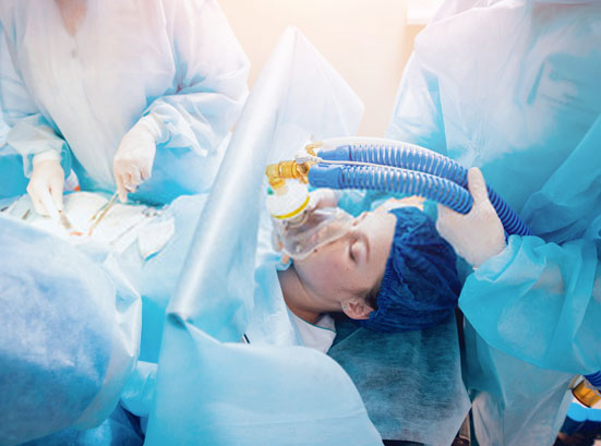 General Surgery and Laparoscopic Surgery